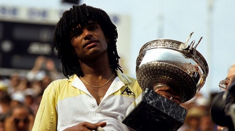 Tennis. Roland-Garros - Il y a 42 ans, Yannick Noah unifiait la France : le récit - TennisActu
